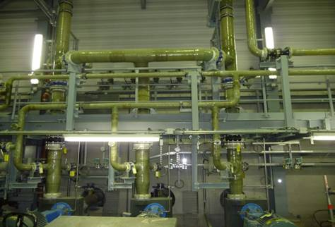 Plasticon Frp Piping