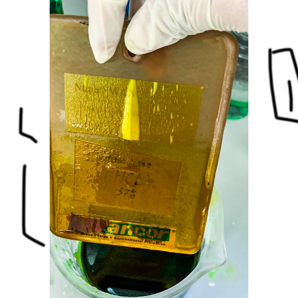 SWANCOR 901-3 TEST ACID HCL 37%